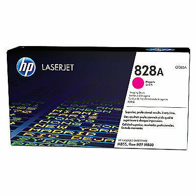 HP 828A Magenta Image Drum Toner-Cartridge (CF365A) for sale online ...