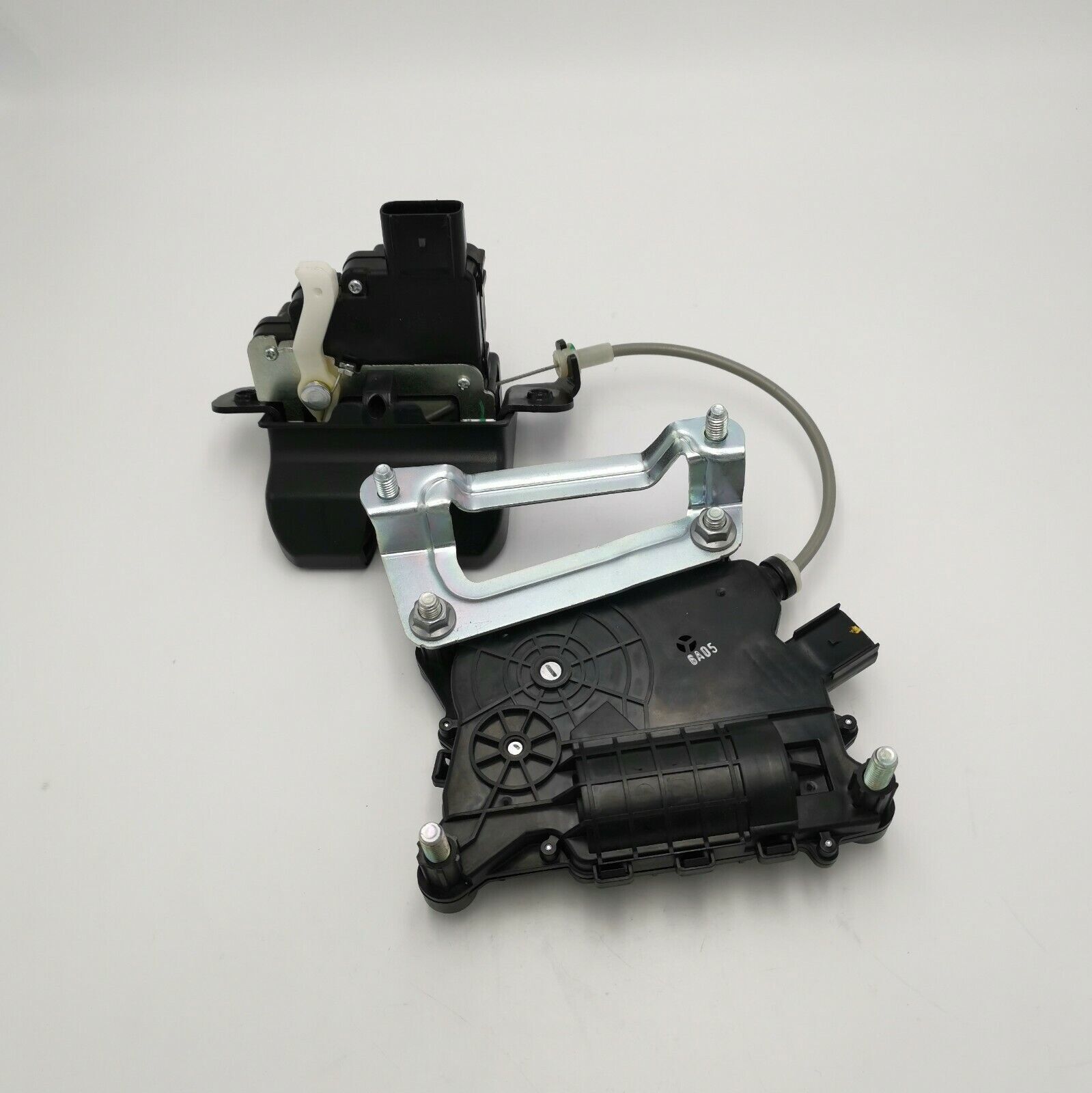 Genuine Power Tailgate Latch Assembly OEM for Hyundai Tucson 81230D3100 ...