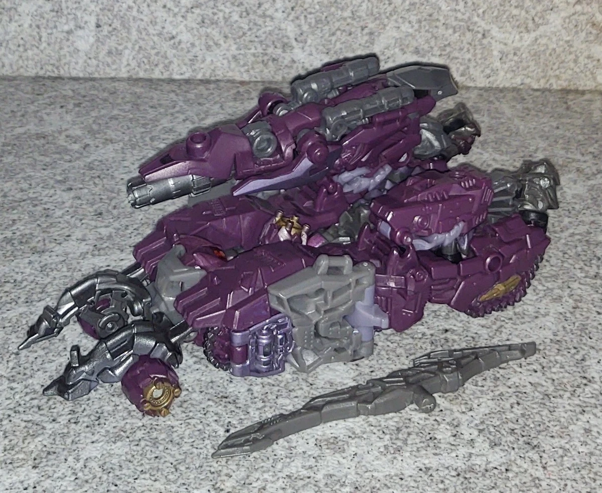 Transformers 3 Shockwave Tank