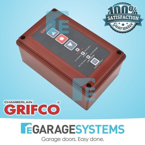 Chamberlain Grifco C10A-8 Wall Control eDrive Standard Controller ...