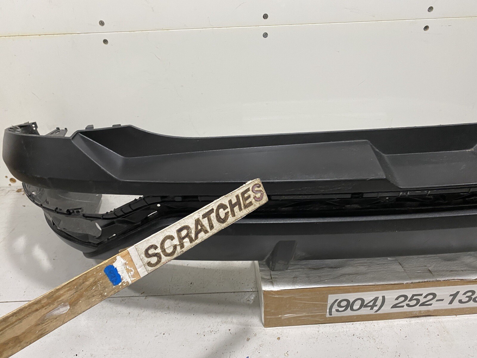 OEM 2022-2023 Hyundai Tucson Rear Bumper 86612-CW000 | eBay