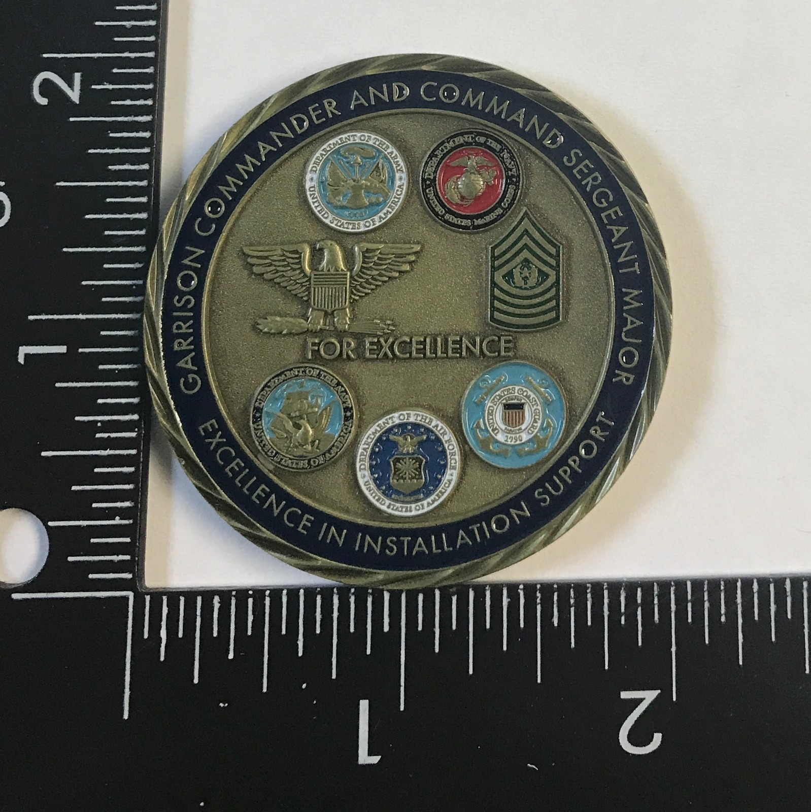 VHTF NSA CSS CyberCom Ft. Meade Center for Information, Intelligence ...