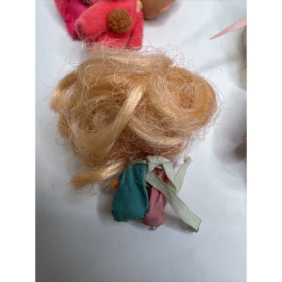 Vintage 1960s Mattel Liddle Kiddles Dolls | eBay