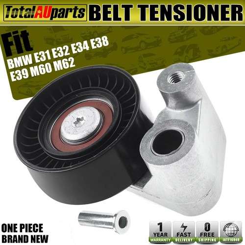 Belt Tensioner for BMW E34 E39 E38 E32 E31 730i 740i M60 M62 4.0L 4.4L ...