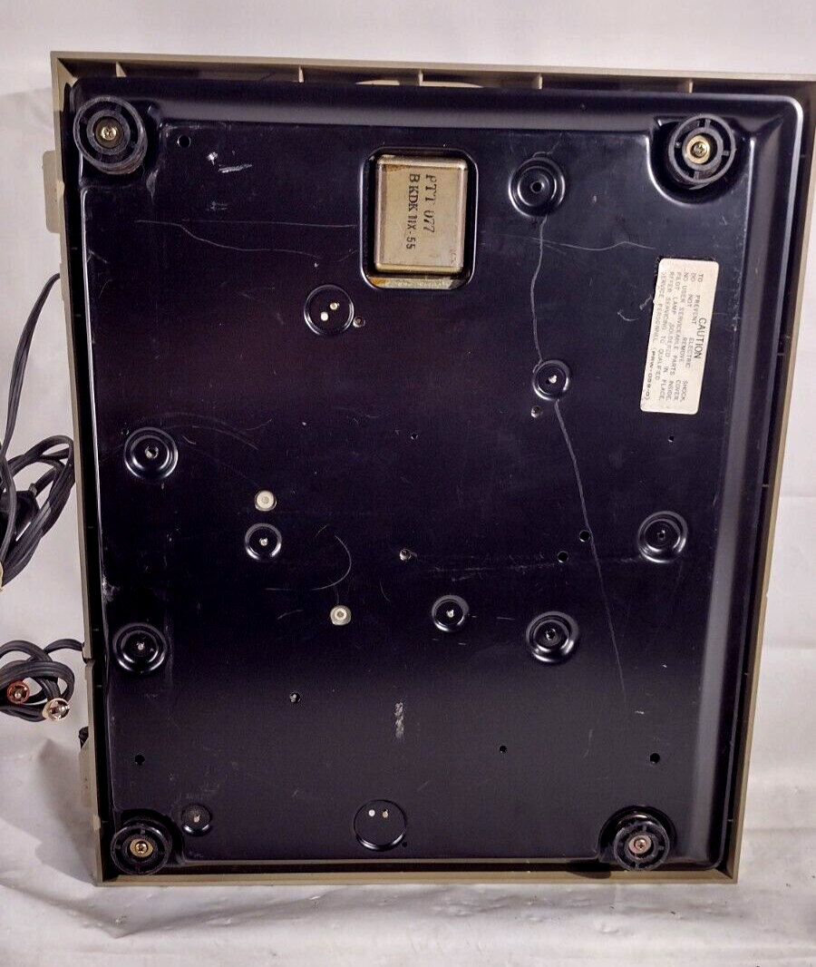 Vintage Pioneer PL-250 Turntable Record Player Working direct drive ...