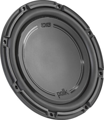 Polk DB 1242 SVC 12" 4-ohm Component Subwoofer | eBay
