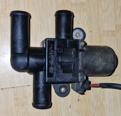Genuine 81619676022 Solenoid valve, heating MAN F2000, TGL/TGM, TGA/TGS ...