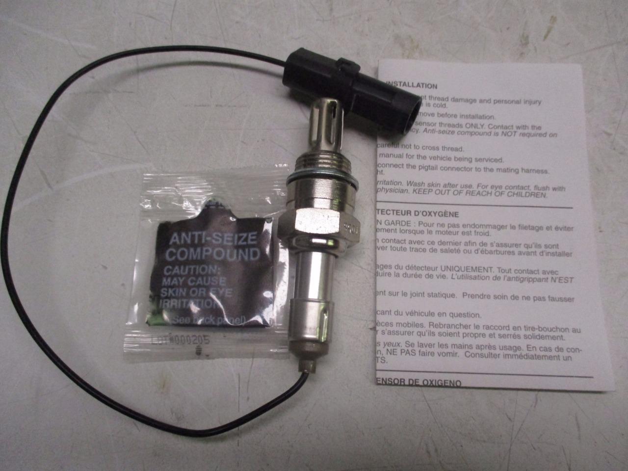 NAPA ECHLIN OS101 Standard Oxygen Sensor | eBay