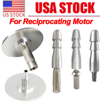 Multi Attachments Suction Cup 3XLR VAC Connector for Reciprocating ...