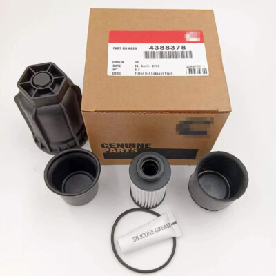 Filter Diesel Exhaust Fluid Filter Kit 4388378 UF106 A0001421089 P/N | eBay
