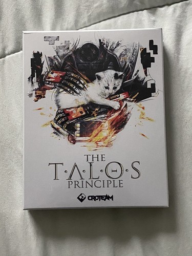 The Talos Principle Switch Collectors Edition Copy Of 5000 Special ...