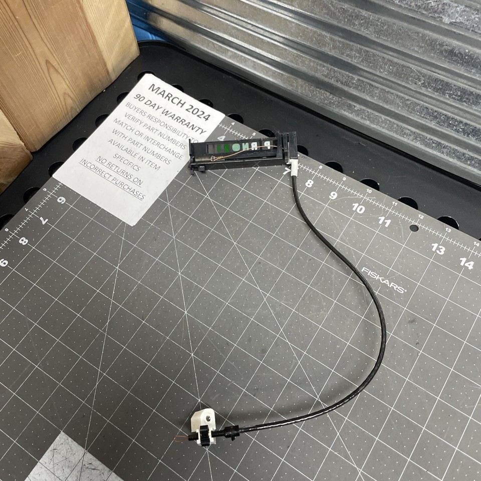 1995 2003 Ford Explorer Ranger Mountaineer PRNDL shift Indicator F87F-A ...