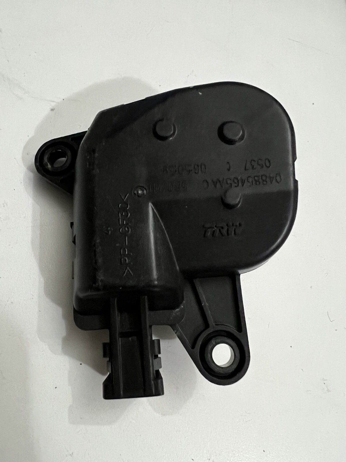 HVAC Temperature Valve Actuator Mopar 4885465AA for sale online | eBay