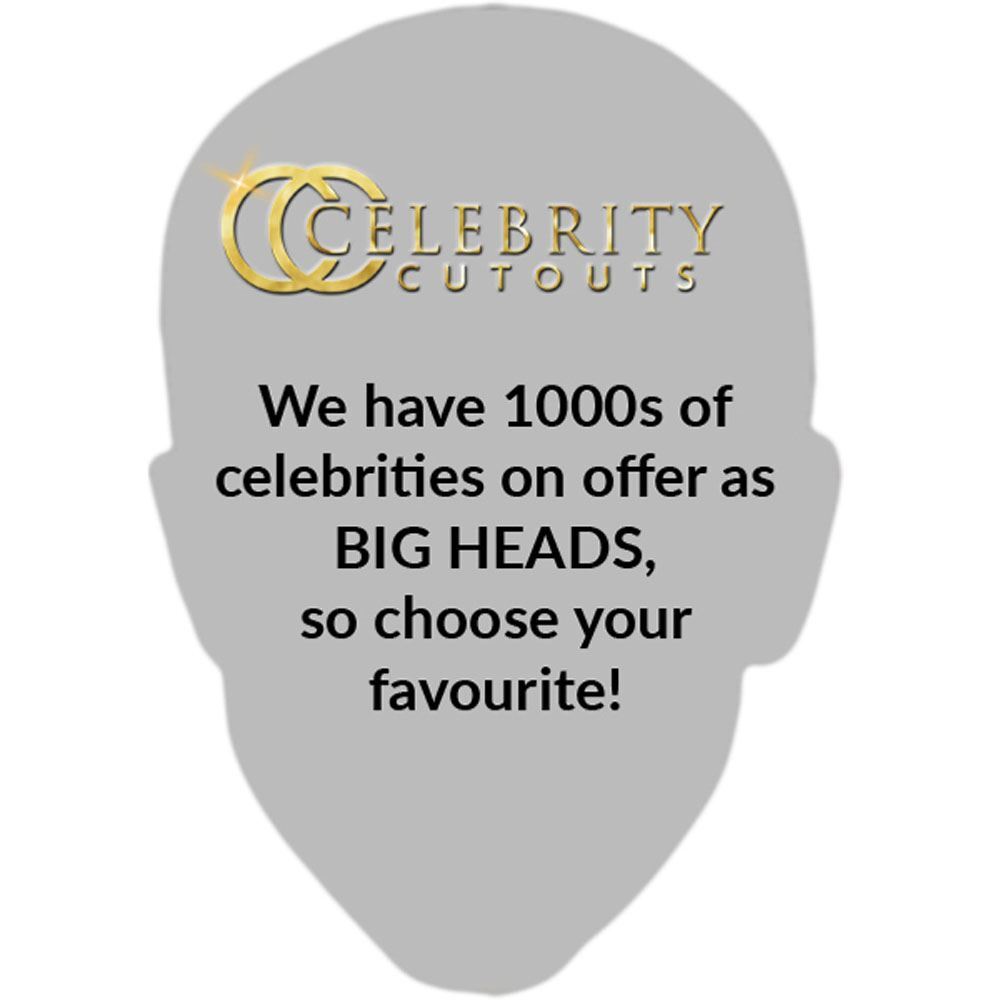 Charles Watkins III (Beard) Big Head. Masque plus grand que nature. | eBay