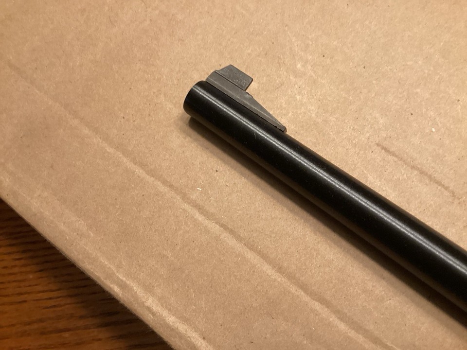 H&R 30-30 Rifle Barrel SB2 22” Long Very Good Condition | eBay