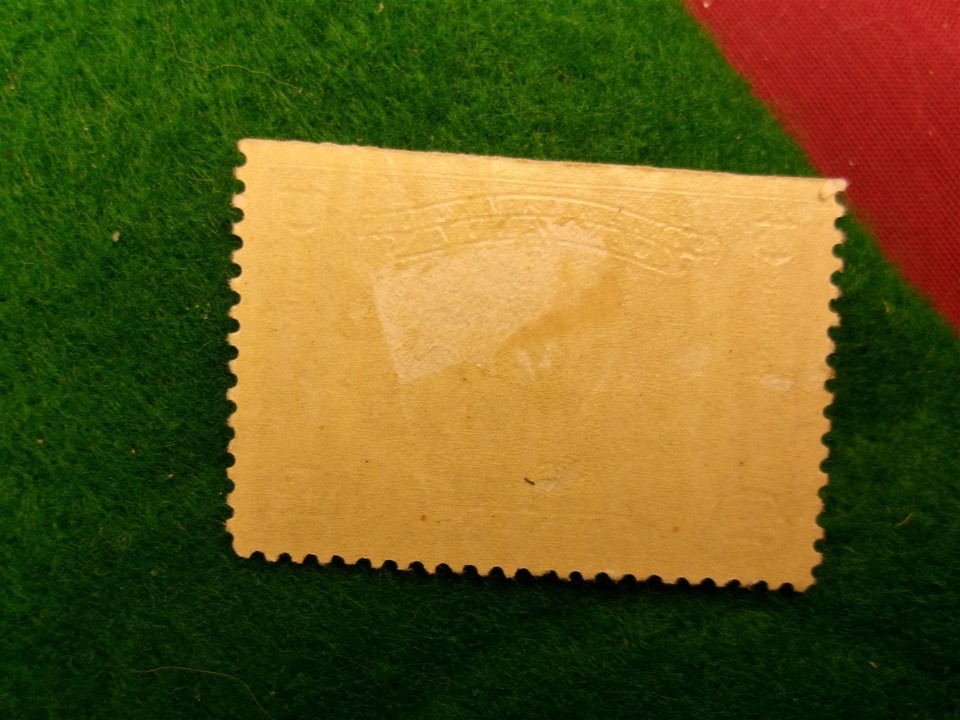 #145 Canada map postage stamp mint with glue P107 | eBay