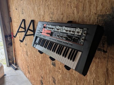 Large Wall Mount Bracket Arms Keyboard Synthesizer for Roland, Korg ...