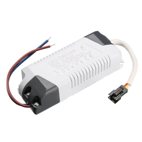 High Power LED Driver 25-36W Constant Current 300mA for Double-colored ...