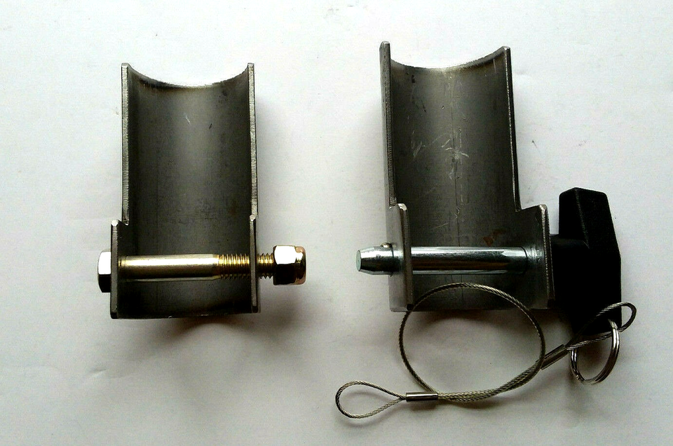 SWING-OUT DOOR BAR KIT for 1-1/2 Inch OD Tube ROLL CAGE Pipe Frame | eBay