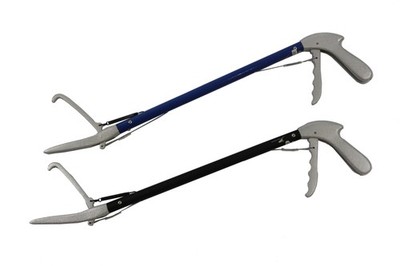 24" Snake Tong Grabber Feeding Ball Python Retic Monitor Venomous ...