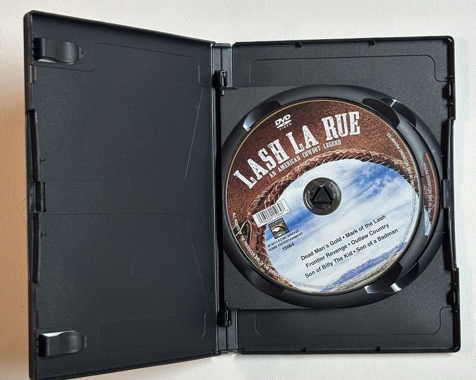 Lash La Rue: Collector's Set (12 Movies) (DVD) 96009140540| eBay