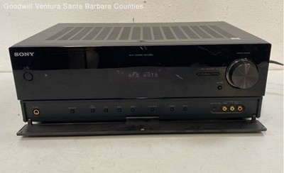 Sony STR-DN1000 Multi-Channel AV Receiver | eBay