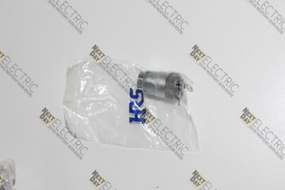 HRS, RM15WTPZ-12S-71, Hirose 12 Pin 12p Plug Connector Female Circular ...