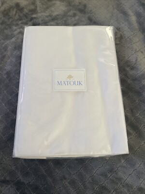 Oblong White Table Silencer Padding by Matouk 59 X 80 | eBay