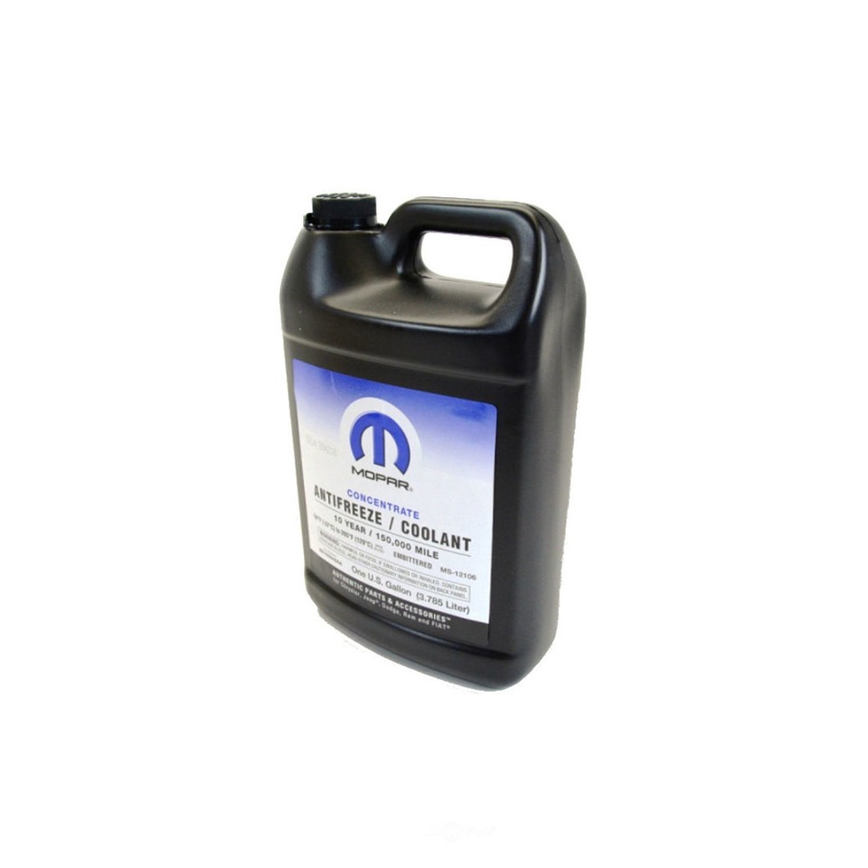 Engine Coolant / Antifreeze-Limited, VIN: G Mopar 68163848AB | eBay