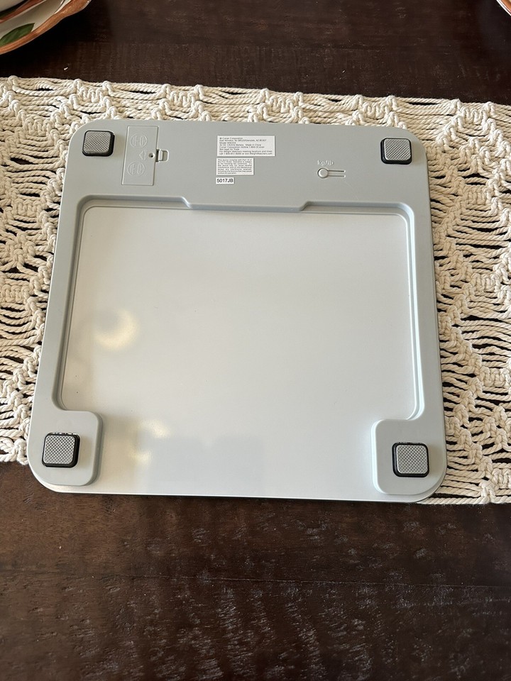 Conair Weight Watchers Scale - Model WW333 | eBay