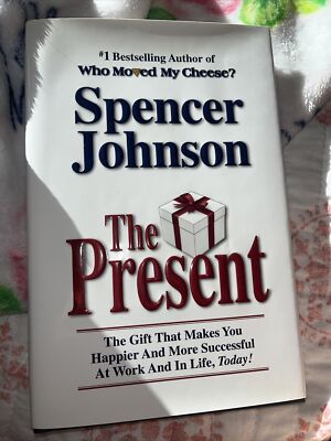 The Present: The Gift That Ma- 9780385509305, hardcover, Spencer ...