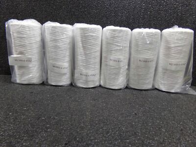 PARKER 5 Micron Rating Filter Cartridge, 4-1/2" Diameter, 9-7/8"Height ...