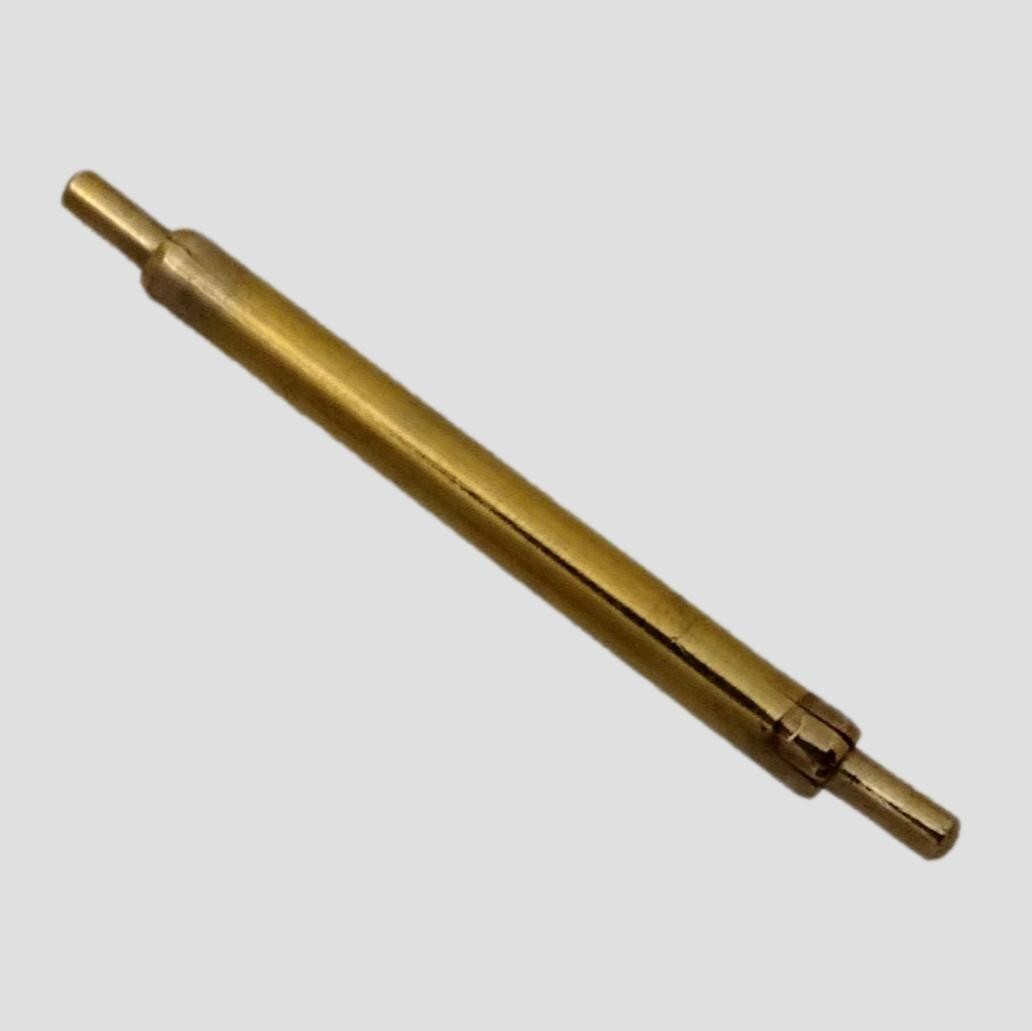 1 Rolex Vintage 14k Yellow Gold President 20mm Spring Bar Pins 1801 | eBay