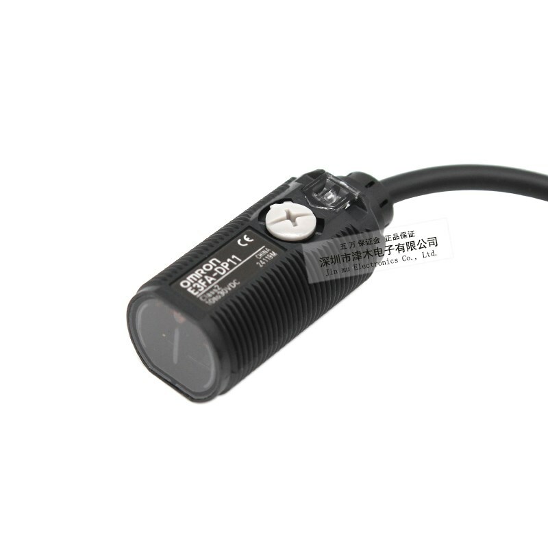 1PC E3FA-DP11 Omron photoelectric sensor # | eBay