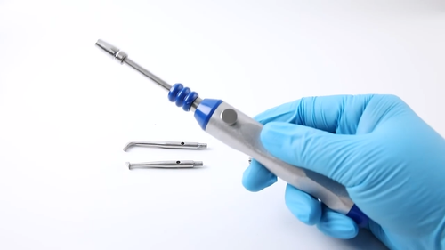 Crown Remover Gun Turkish Pattern With 4 Keys Dental Surgical ...