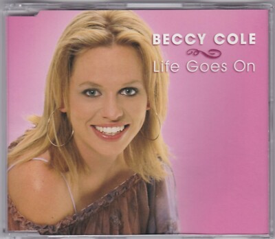 Beccy Cole - Life Goes On - CD (70122 ABC Country 5 x Track 2002) | eBay