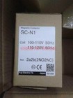 ONE New FUJI SC-N1 SCN1 100-120VAC Contactor | eBay