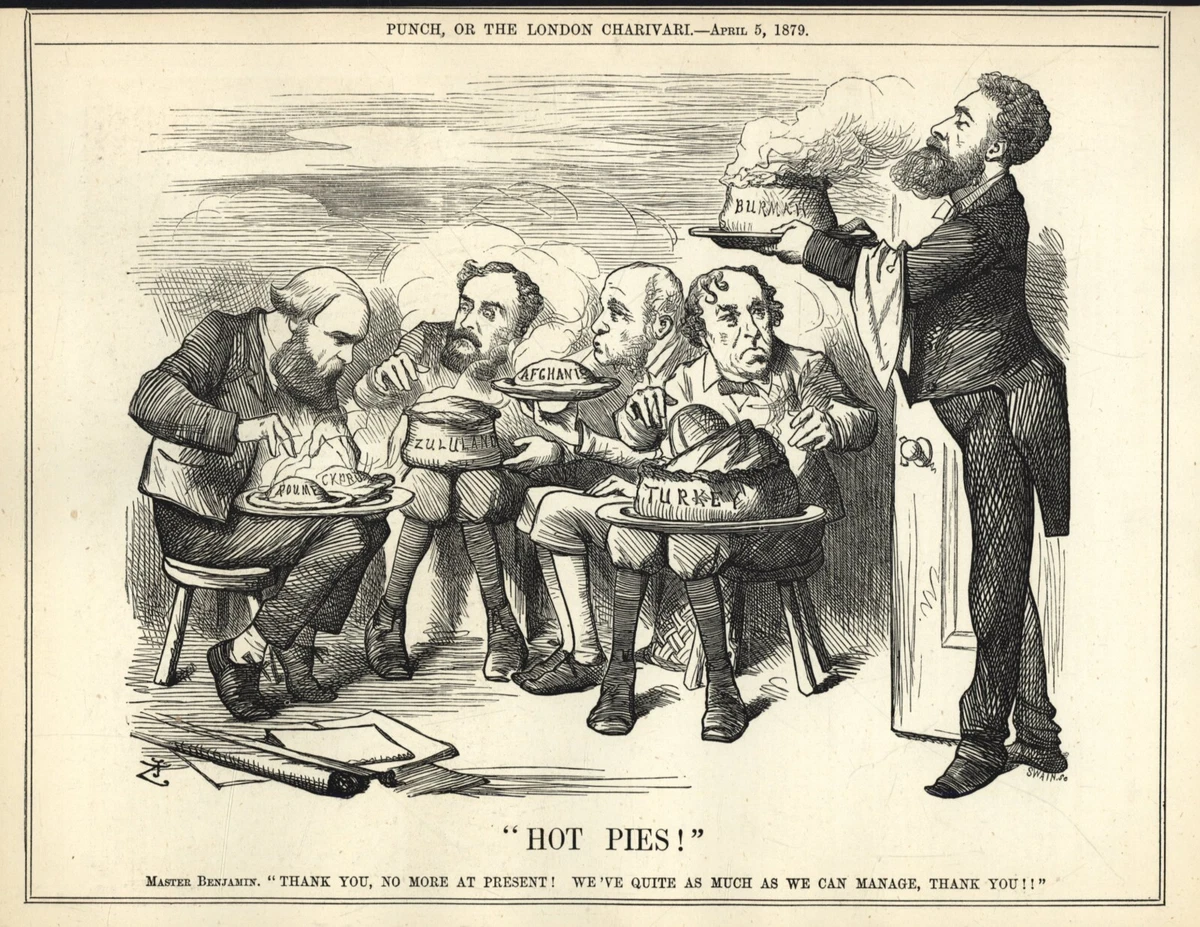 British Imperialism