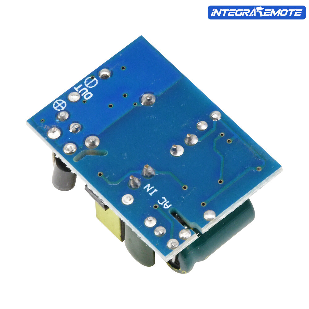 110V/220V to 3.3V AC-DC 3.3V 700MA Isolated Switch Step-Down Power ...