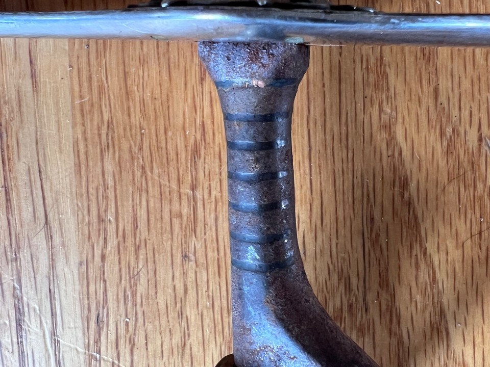 *VINTAGE VOGT MAKER STERLING SILVER WESTERN HORSE HEADSTALL SHOW MULLEN ...