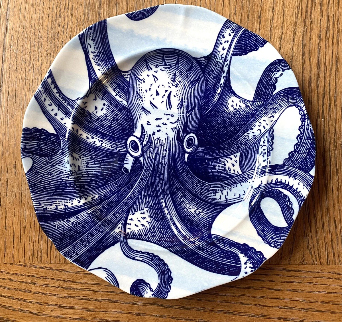 Octopus Plates