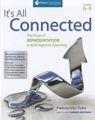 It's All Connected: The Power of Representation to Build Algebraic ...