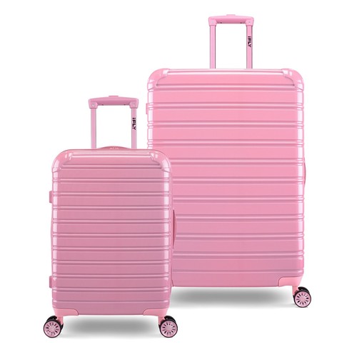 Calego International 9-H202FT-02 iFLY2 Piece 20" Carry-on & 28" Checked ...
