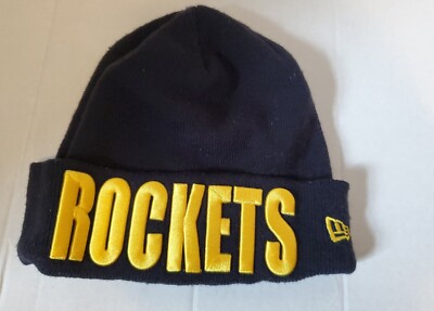 UNIVERSITY OF TOLEDO ROCKETS KNIT BEANIE HAT CAP NCAA Black/Yellow | eBay