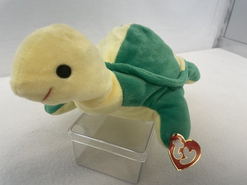 Ty Pillow Pal Snap the Turtle Plush Stuffed Animal NWT | eBay