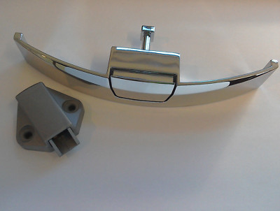 Swift Sterling Sprite Caravan Motorhome Cupboard Door Drawer Chrome ...