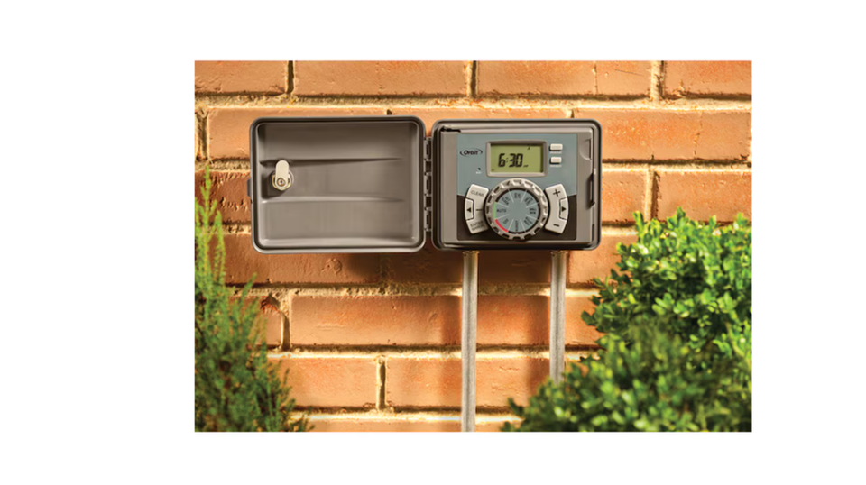 Orbit 4-Station Digital Indoor/Outdoor Irrigation Timer | eBay
