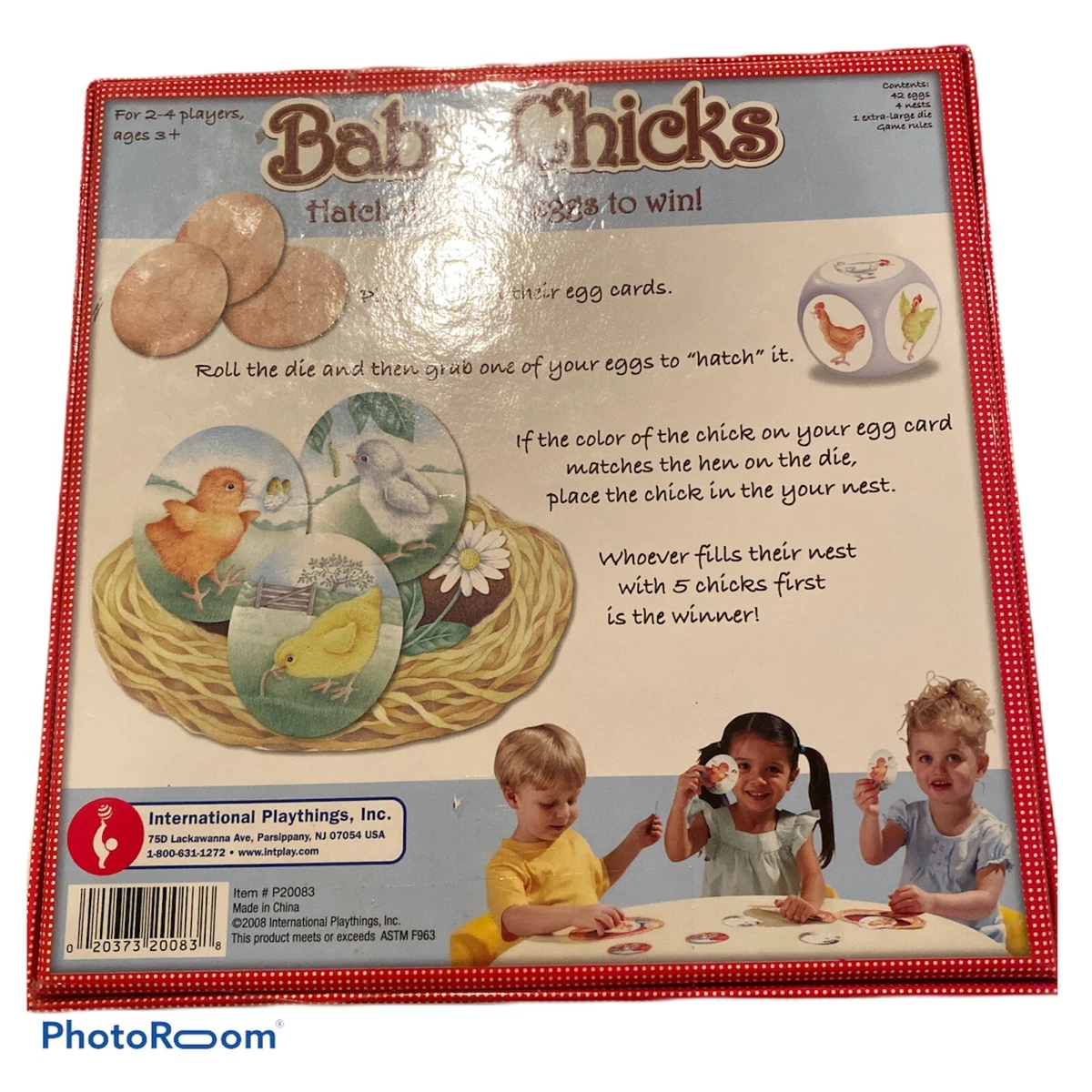 Egg Hatching Egg Baby Game