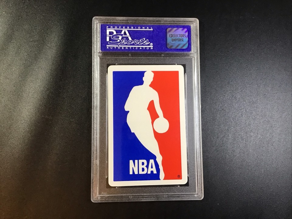 1988 MICHAEL JORDAN FOURNIER ESTRELLAS BULLS NBA PSA 8 NEAR MINT-MINT ...