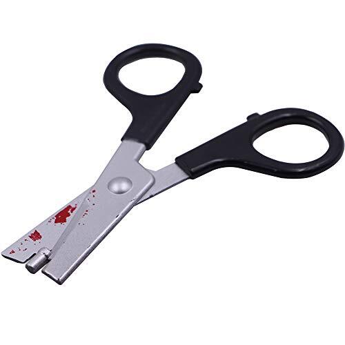 Scary Costume Accessories Bloody Headband (Bloody Knife/Syringe ...